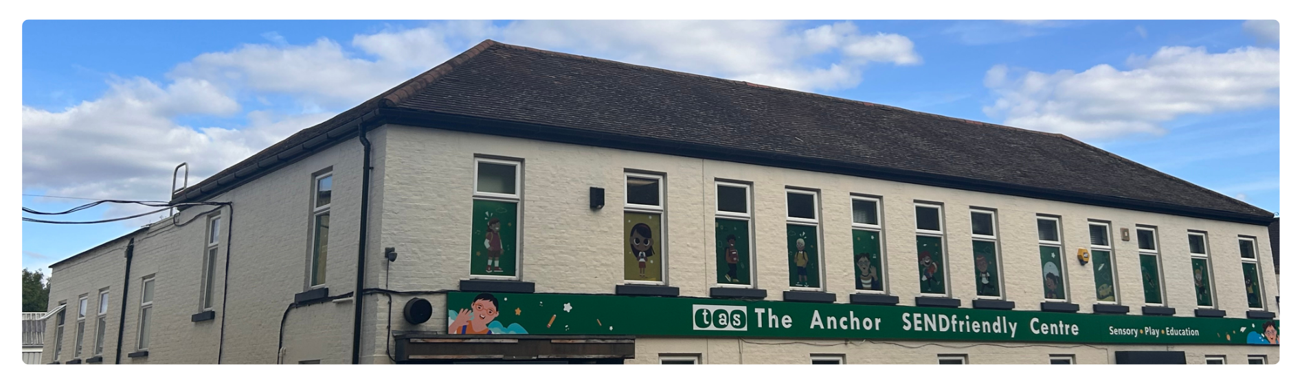 Sites – The Anchor Send-friendly Centre